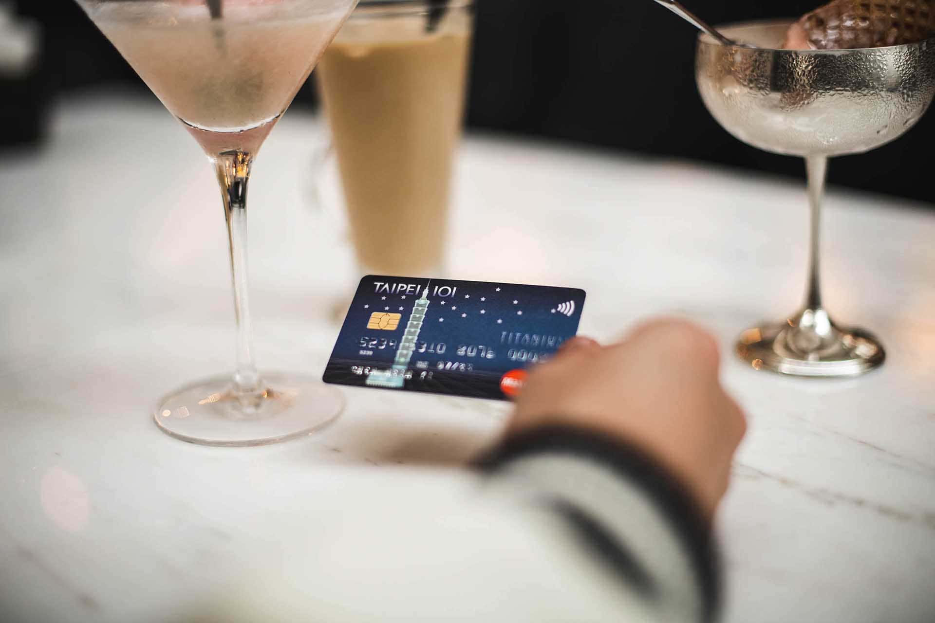 101 Joint Card | Taipei 101