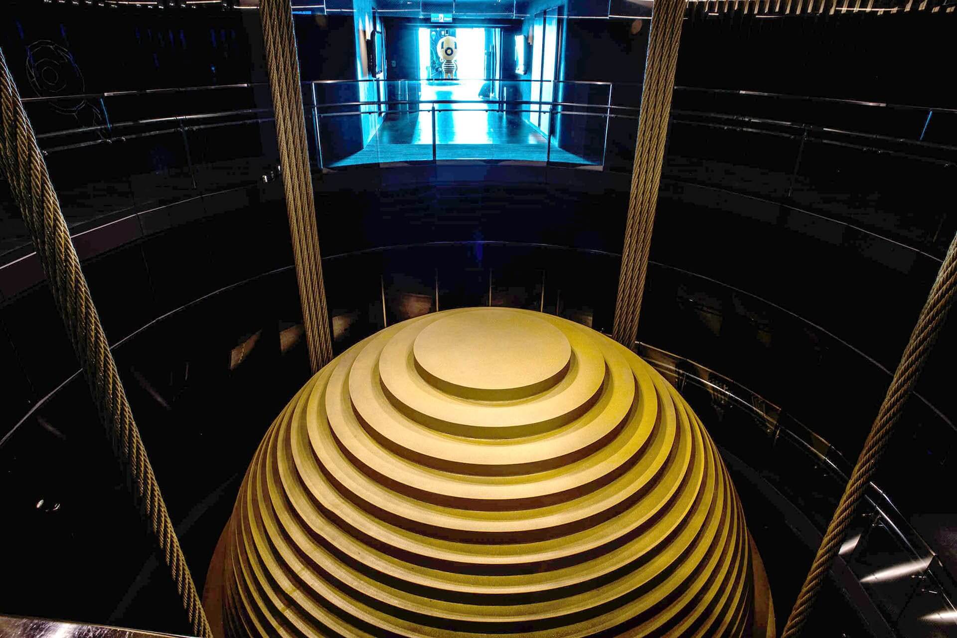 Building Features | Taipei 101