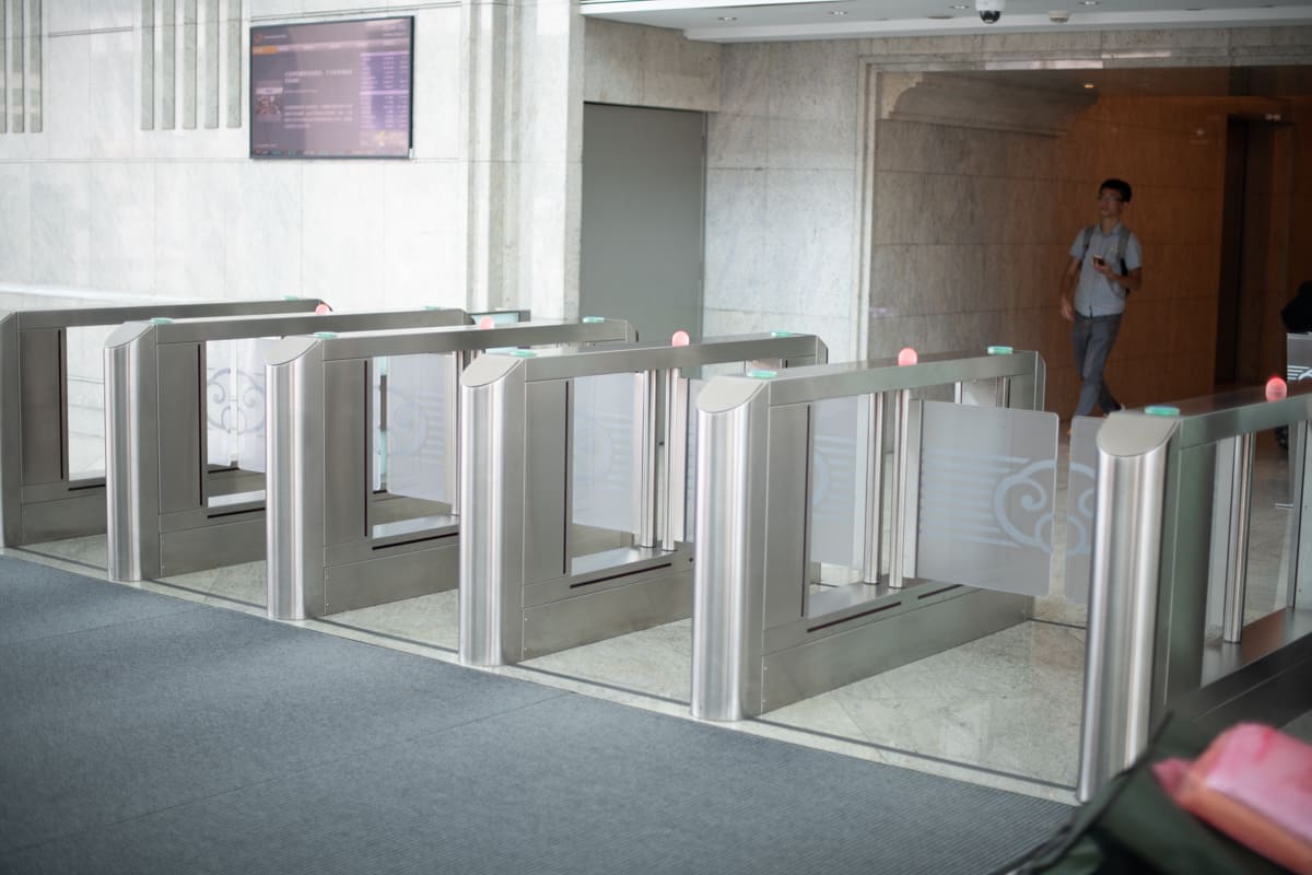 Security | Taipei 101