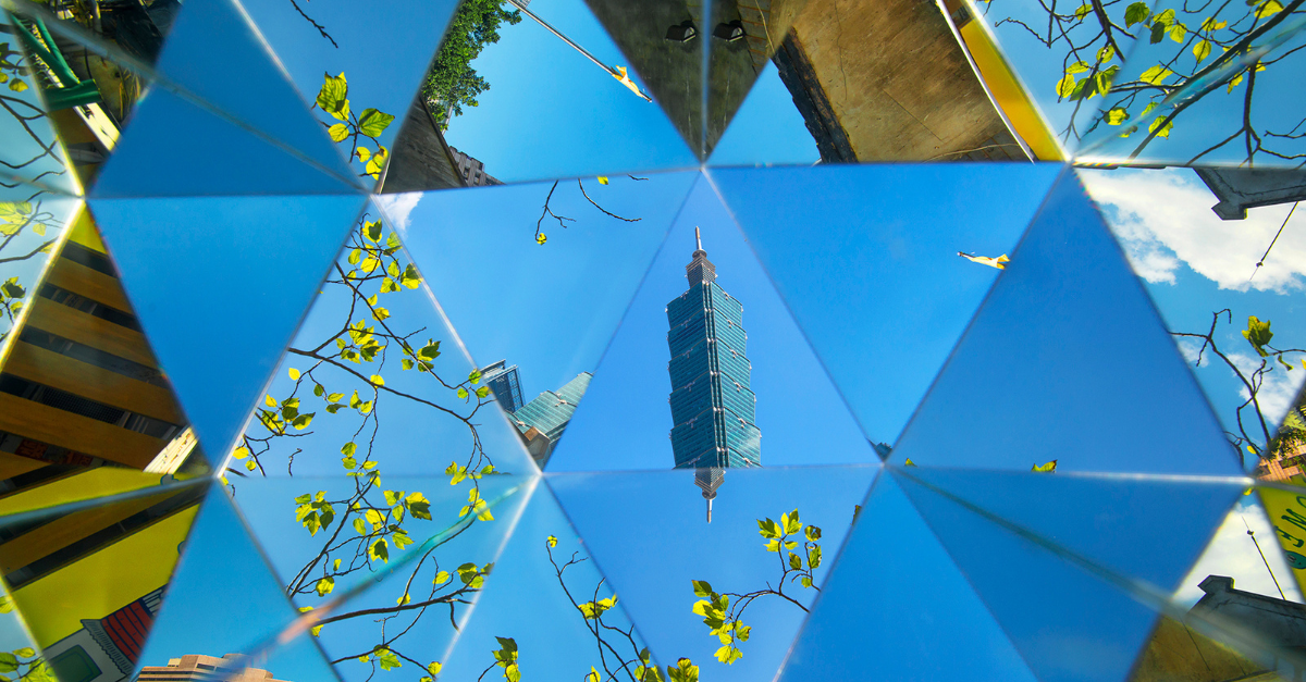 Design Concept | Taipei 101