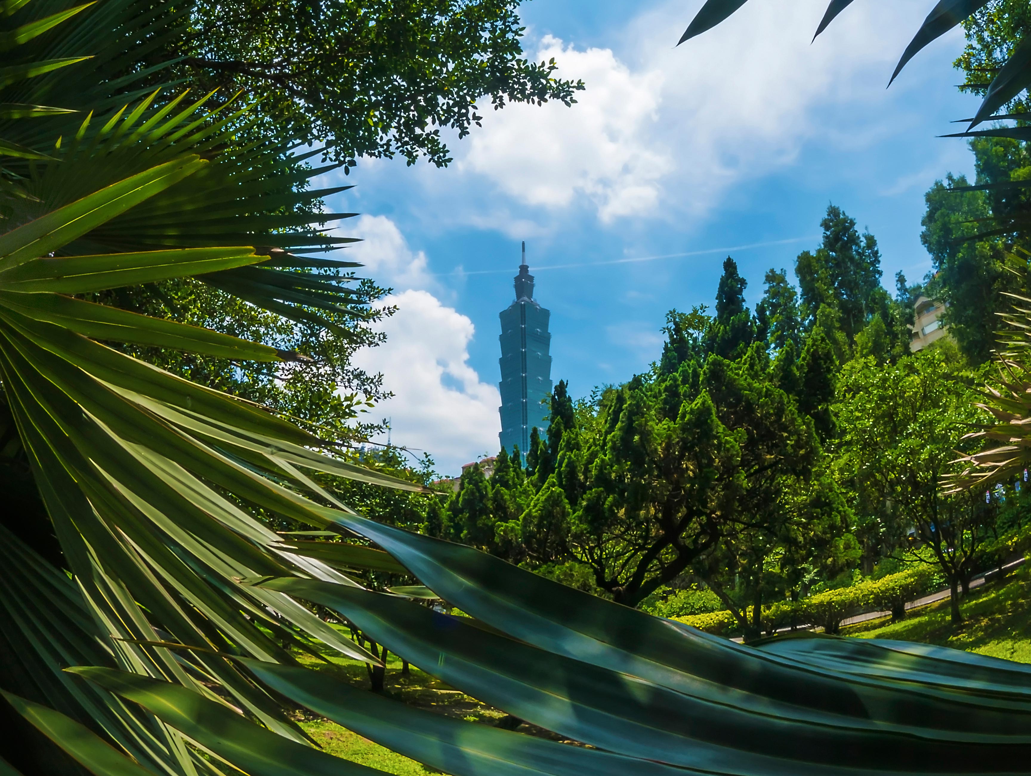 GREEN TOUR | Taipei 101