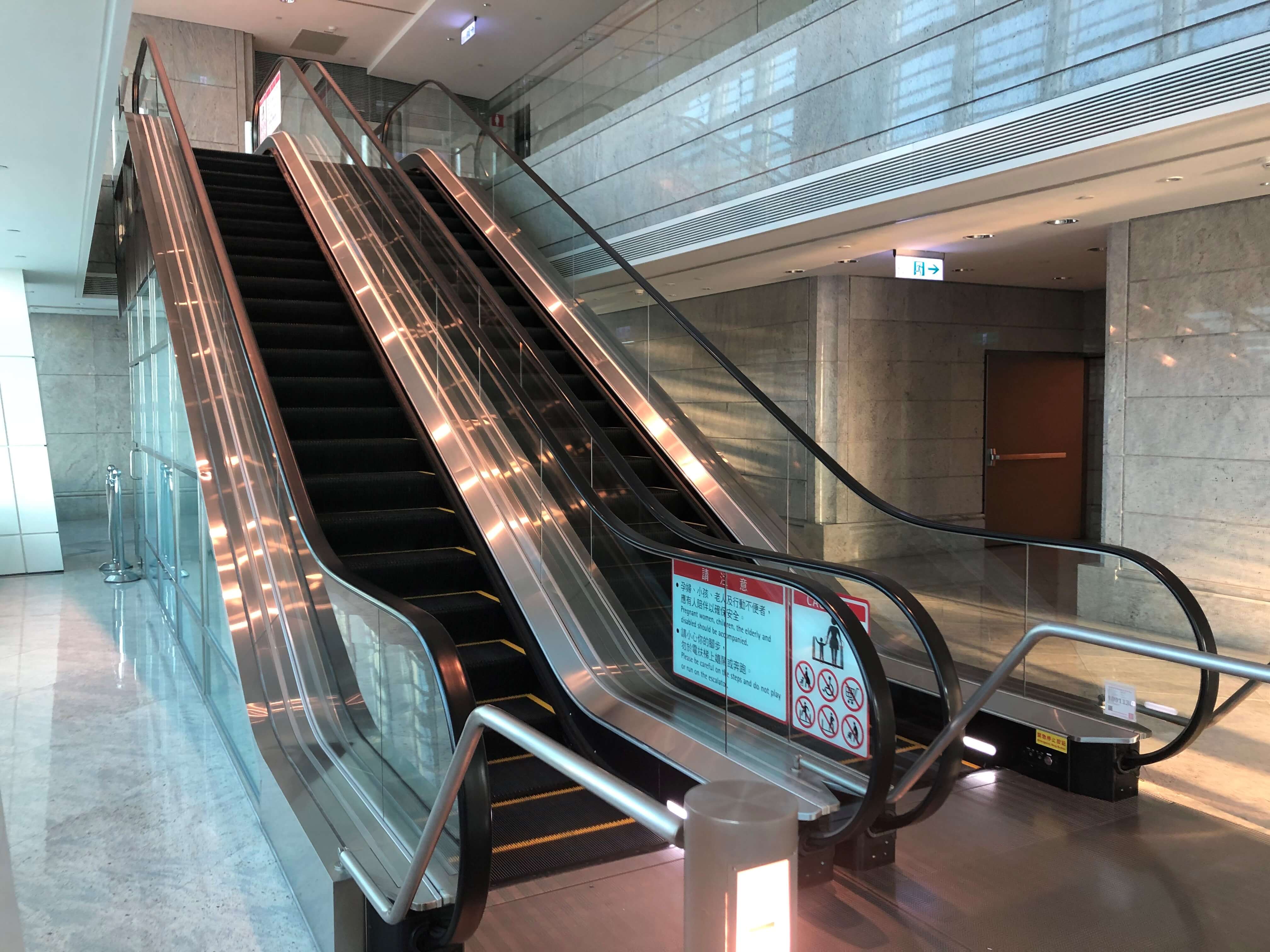 Vertical Transport | Taipei 101