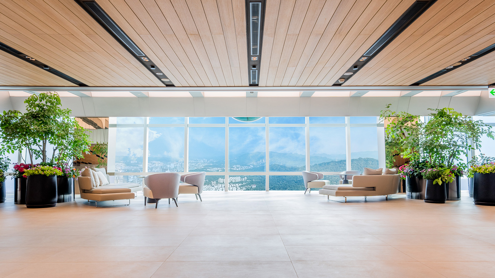 Venue Rental | SPACE 88 | Taipei 101